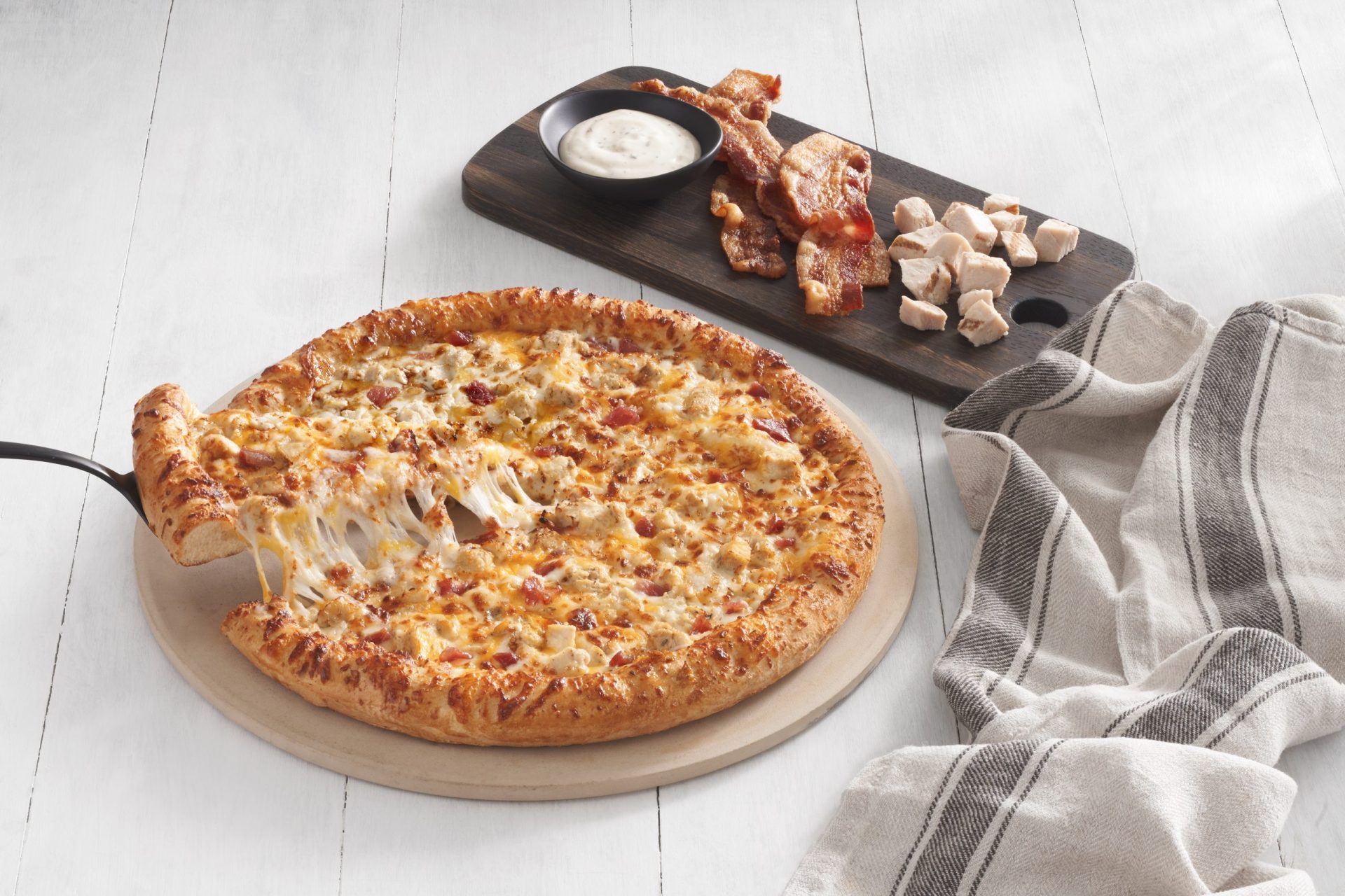 Welcome to Hunt Brothers® Pizza