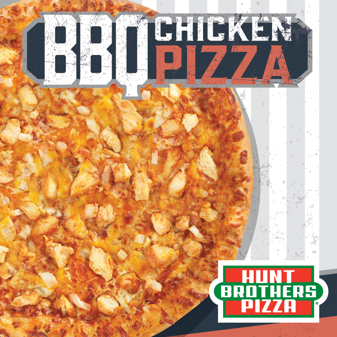 - Hunt Brothers Pizza