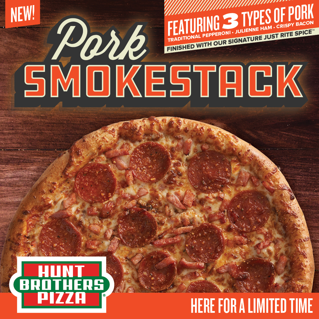 - Hunt Brothers Pizza