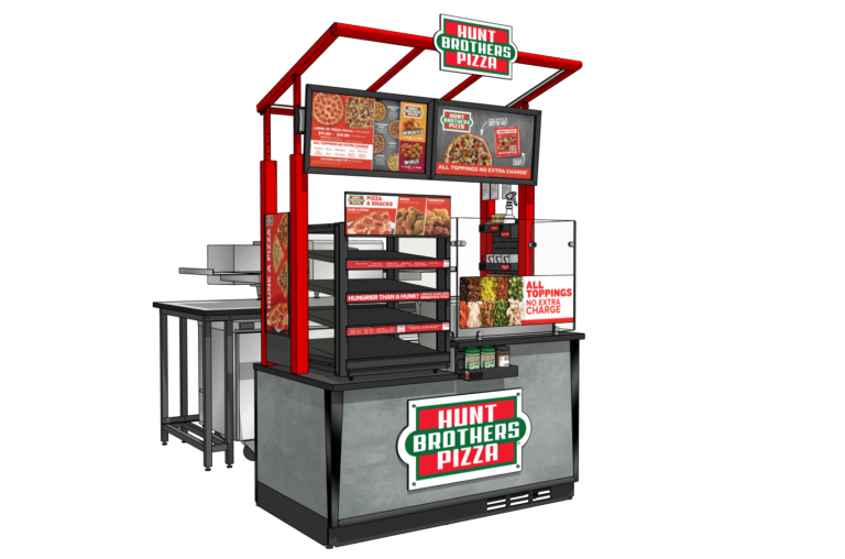 Partner With Us | Hunt Brothers® Pizza